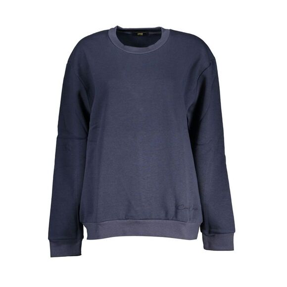 Cavalli Class | Sweaters | Cavalli Class Blue Cotton Women Womens ...